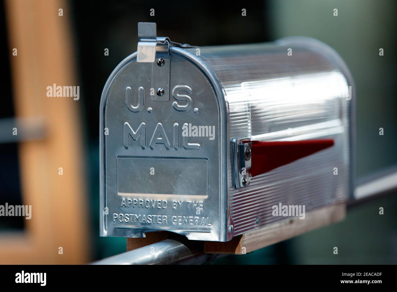 Us mailbox hi-res stock photography and images - Alamy
