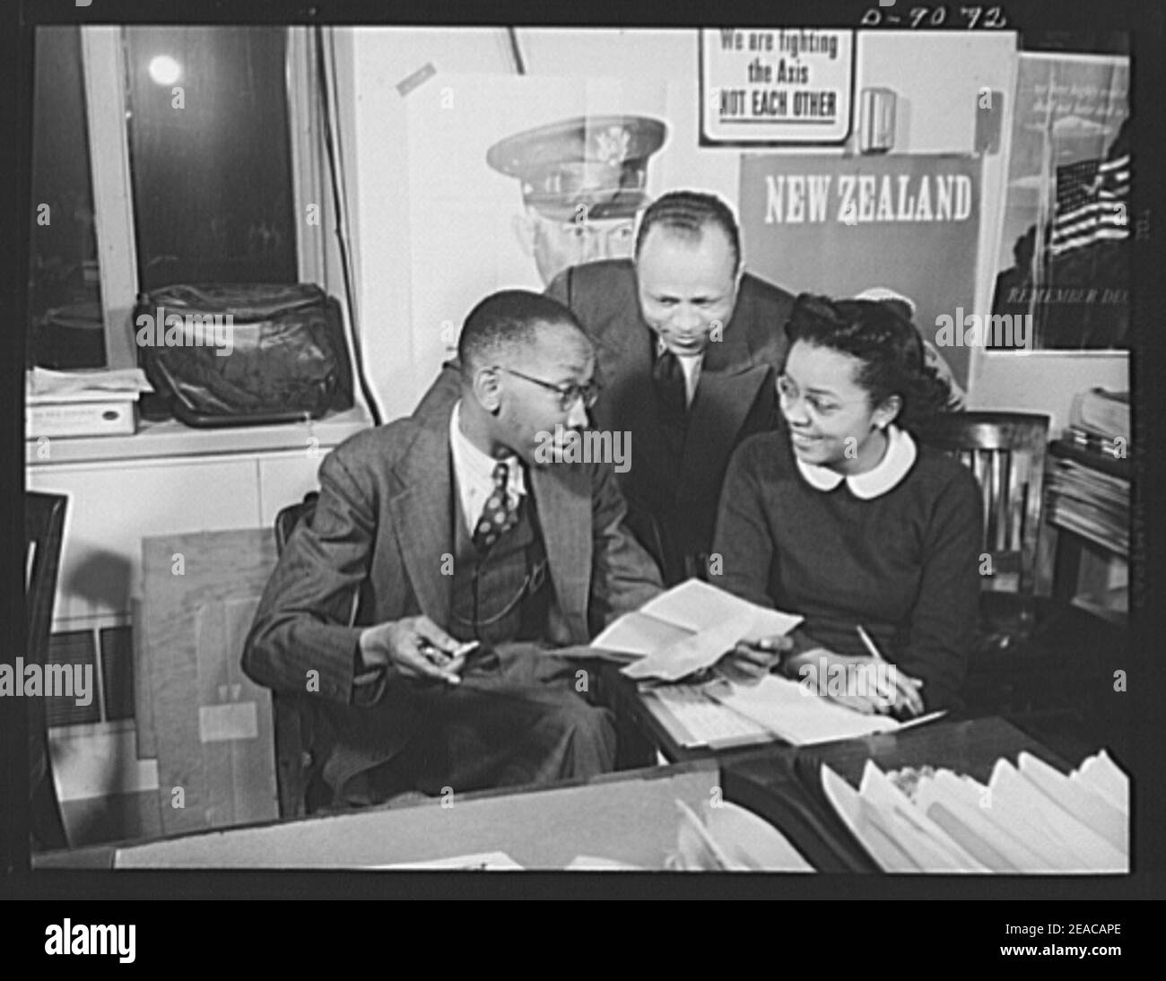 Office Of War Information Definition