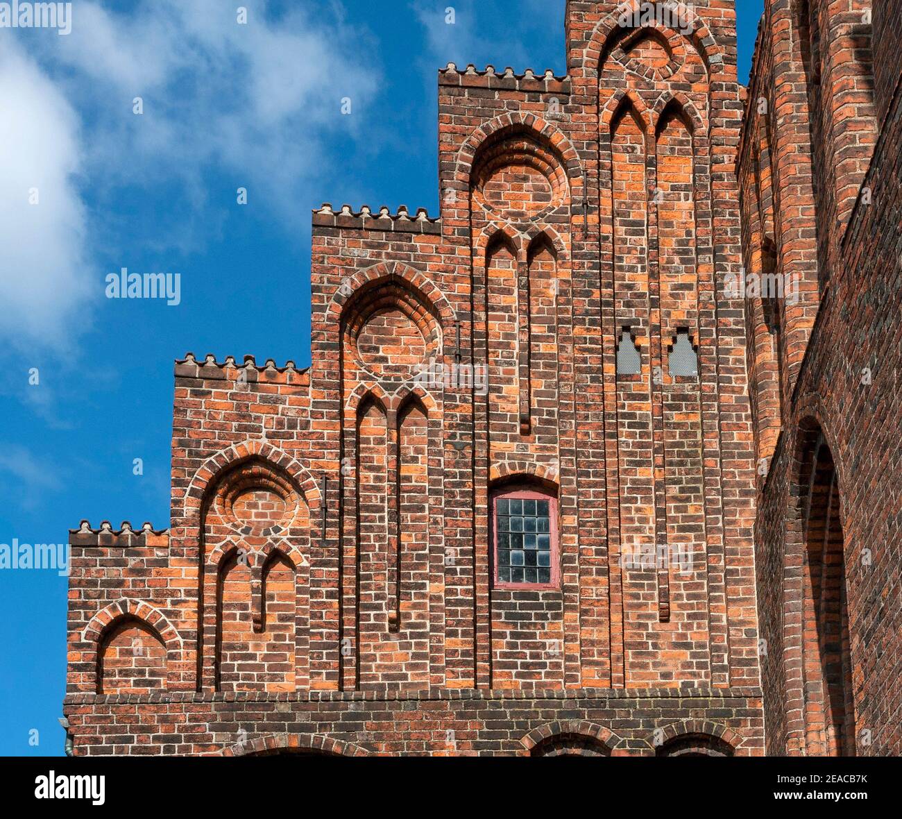 St maria kirke hi-res stock photography and images - Alamy