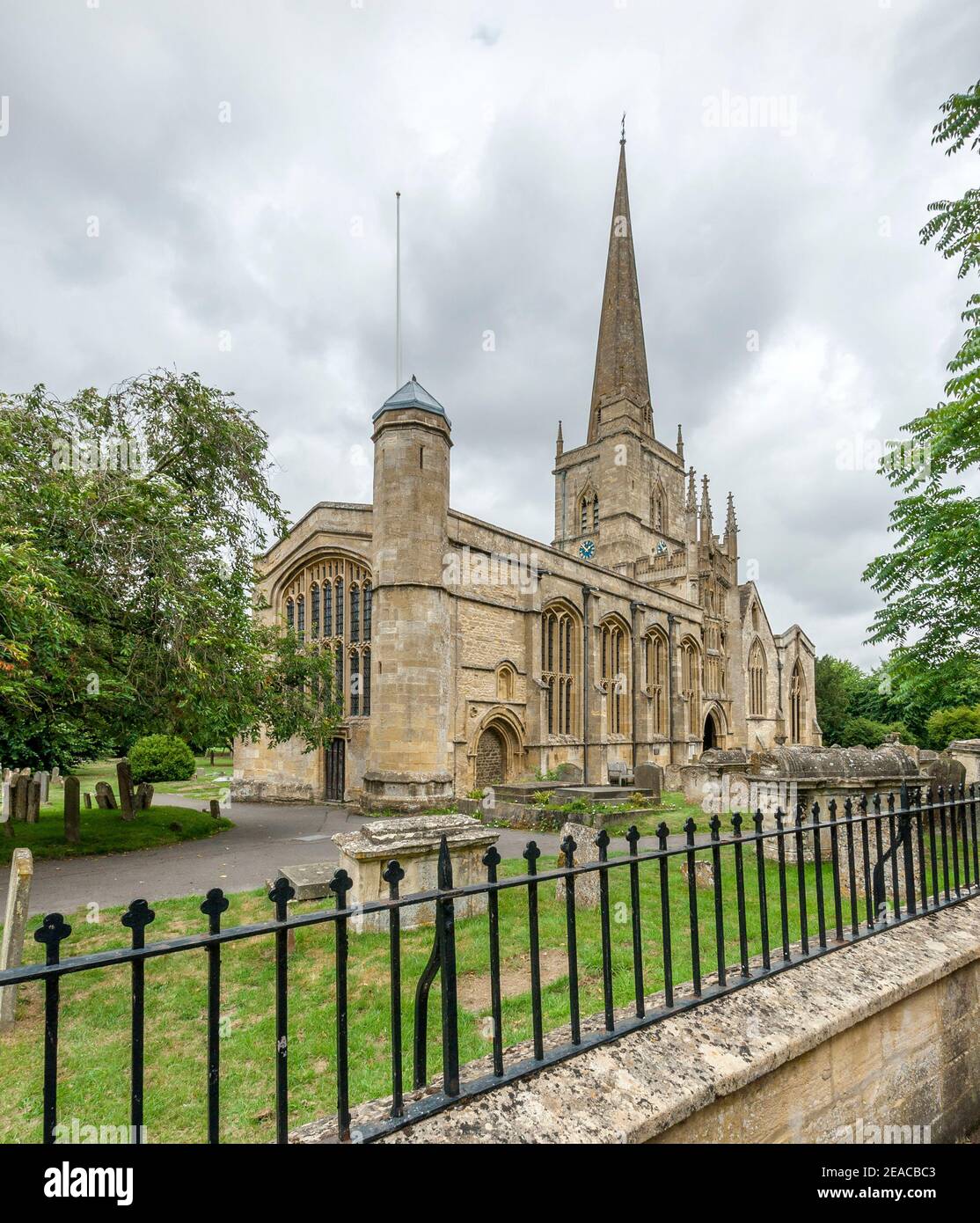 Famous Norman Church High Resolution Stock Photography and Images - Alamy