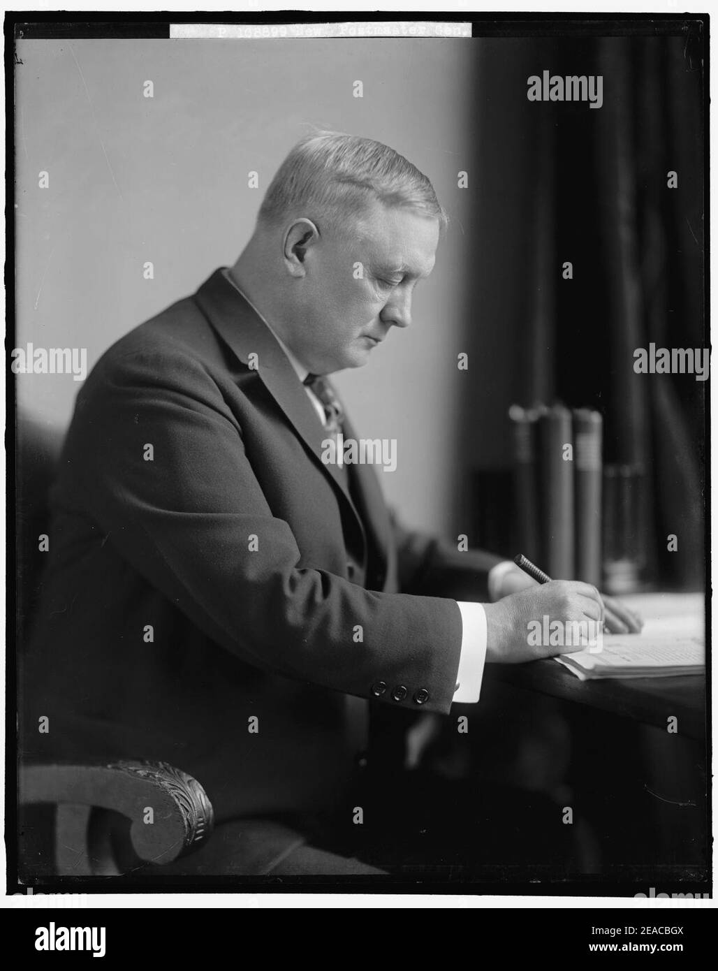 As its the new postmaster Black and White Stock Photos & Images - Alamy