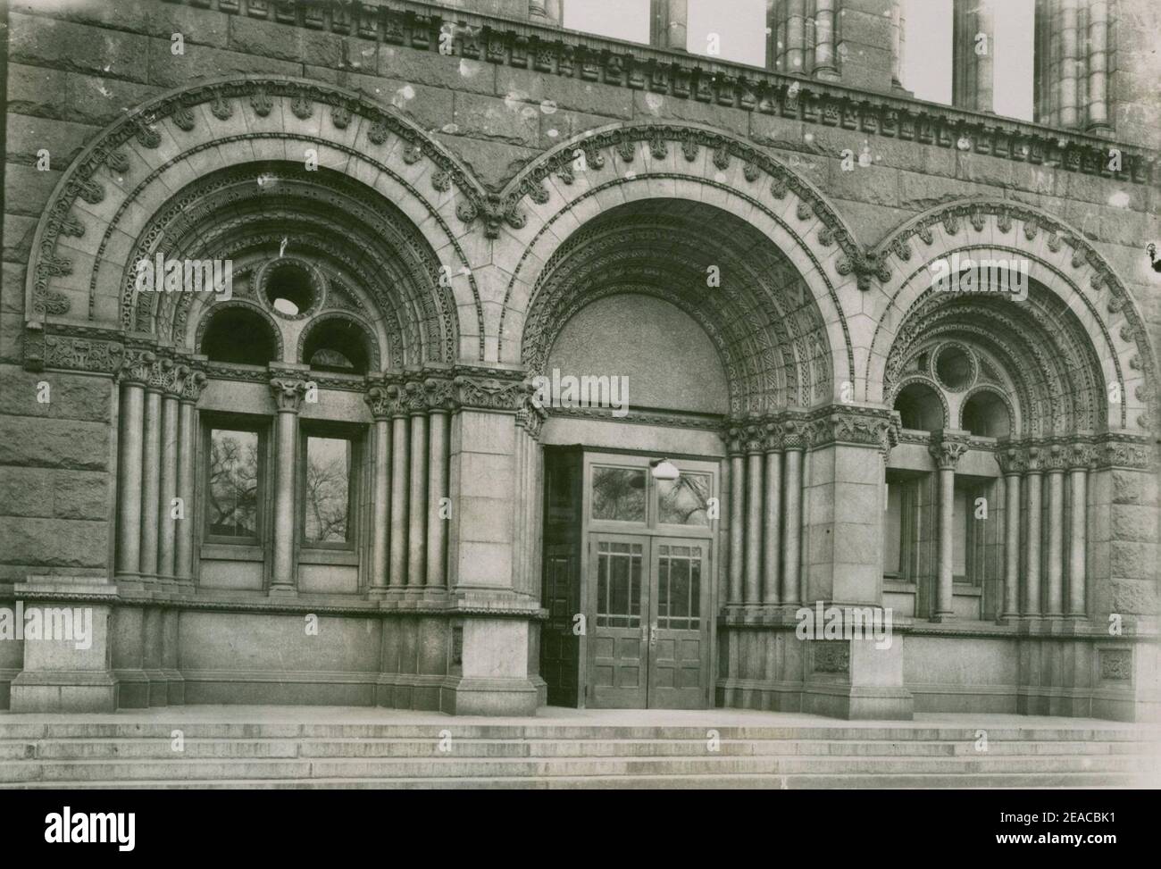 Newberry library chicago hi-res stock photography and images - Alamy