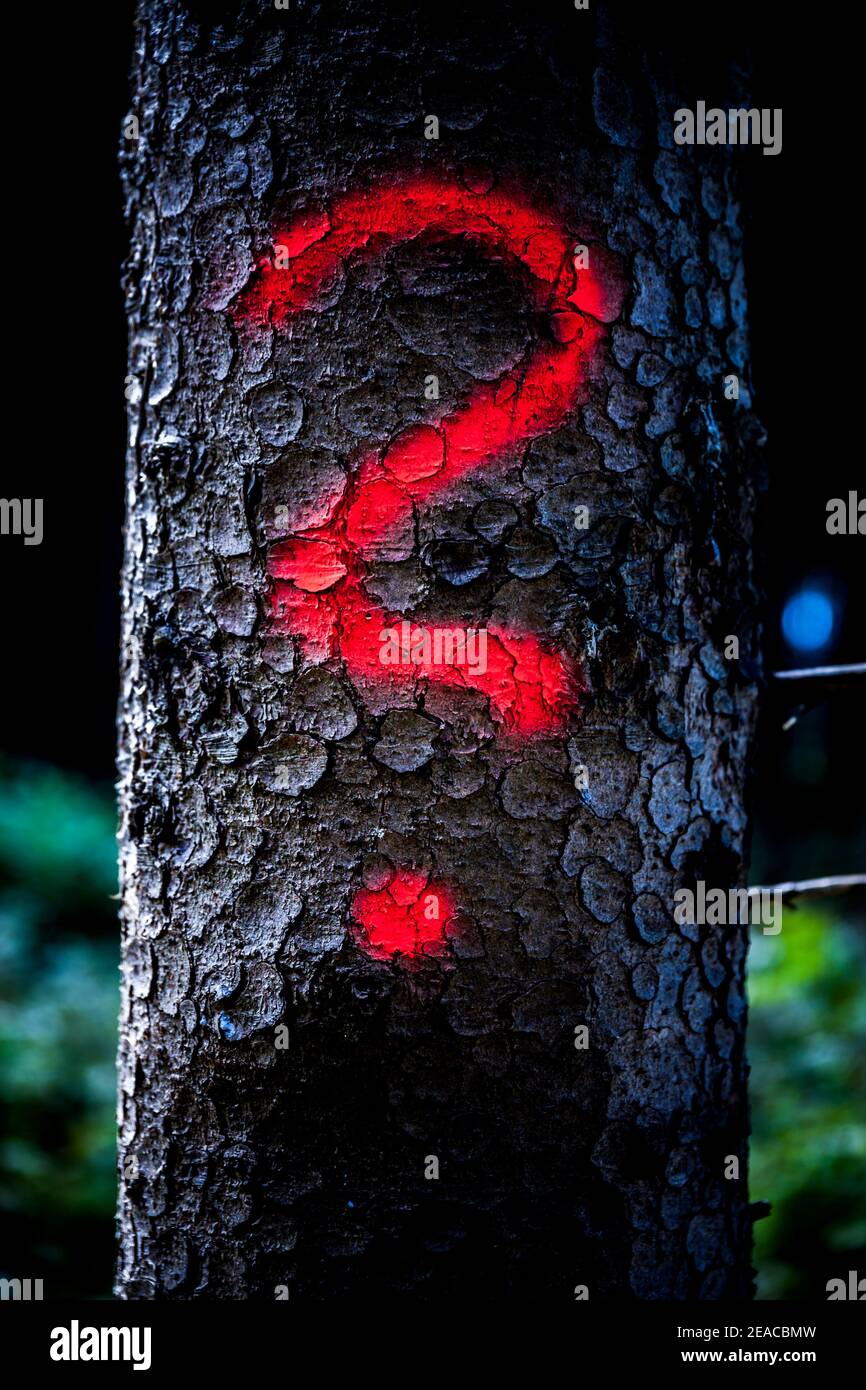 Question mark signs hi-res stock photography and images - Alamy