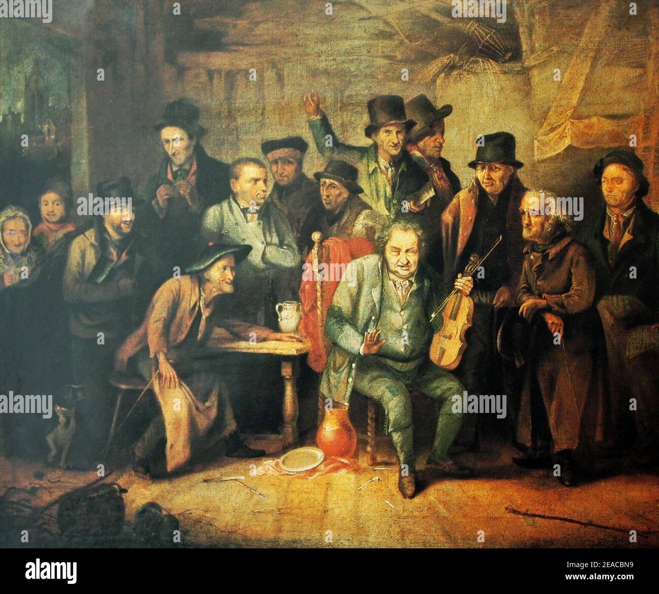 Eccentrics hi-res stock photography and images - Alamy