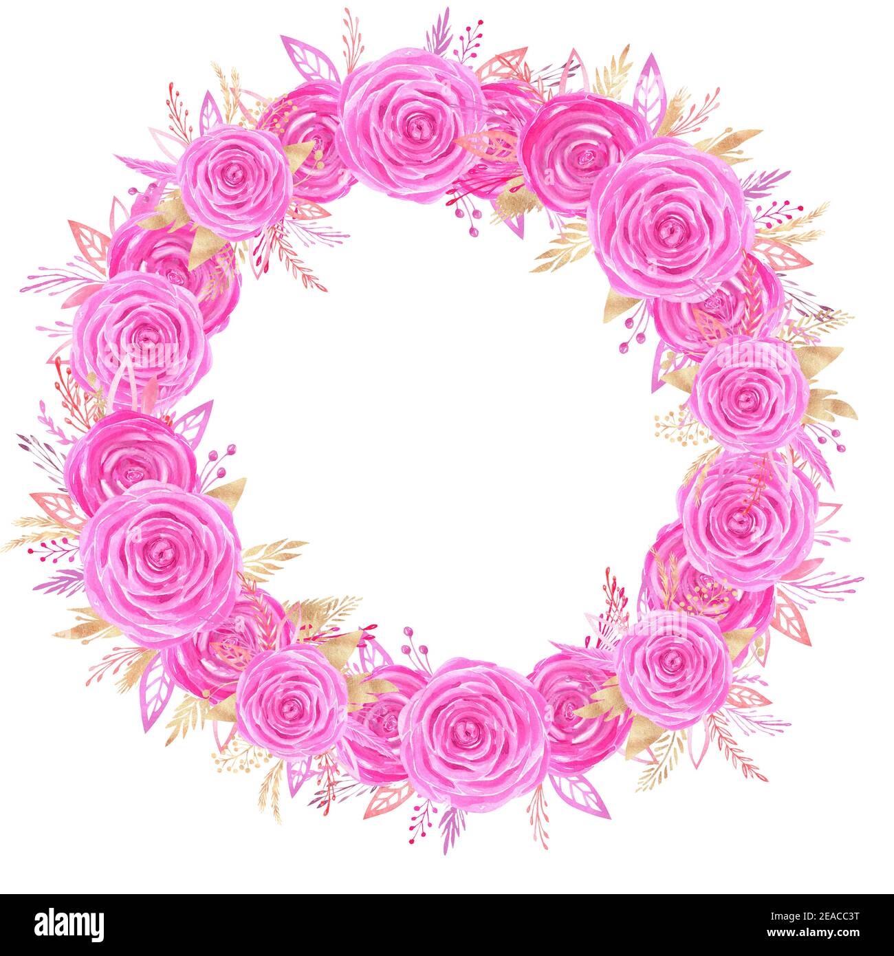 Flower clipart hi-res stock photography and images - Alamy