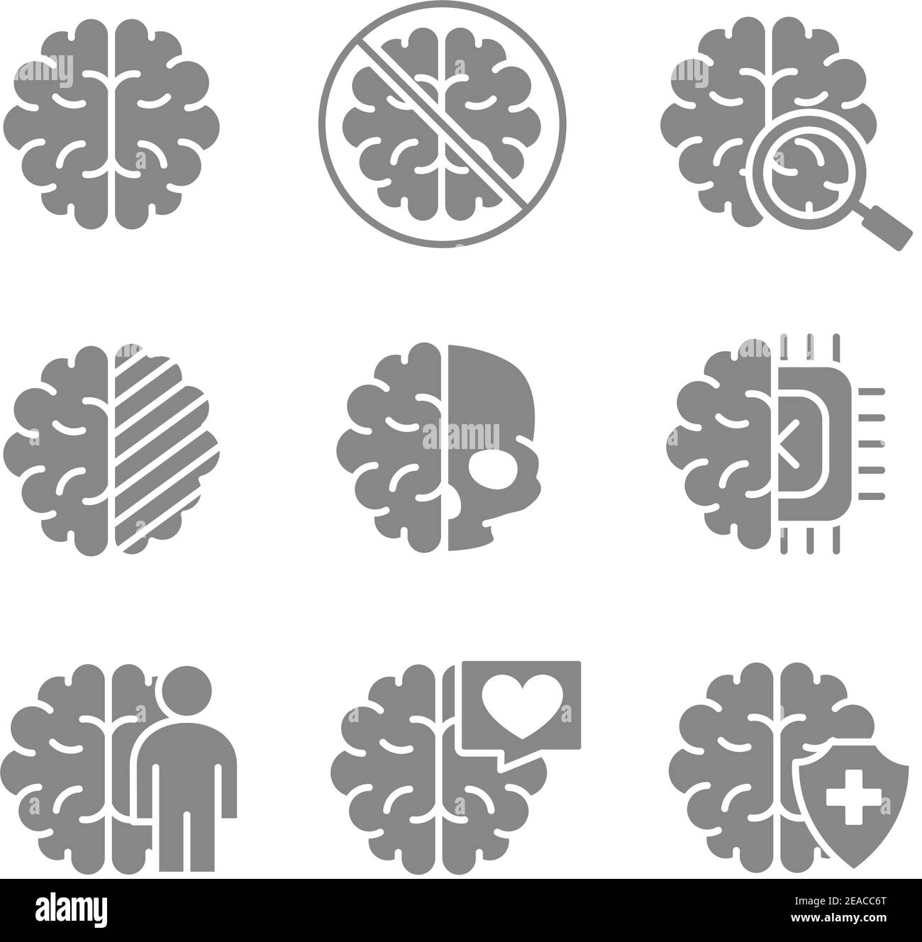 Human synapse Black and White Stock Photos & Images - Alamy