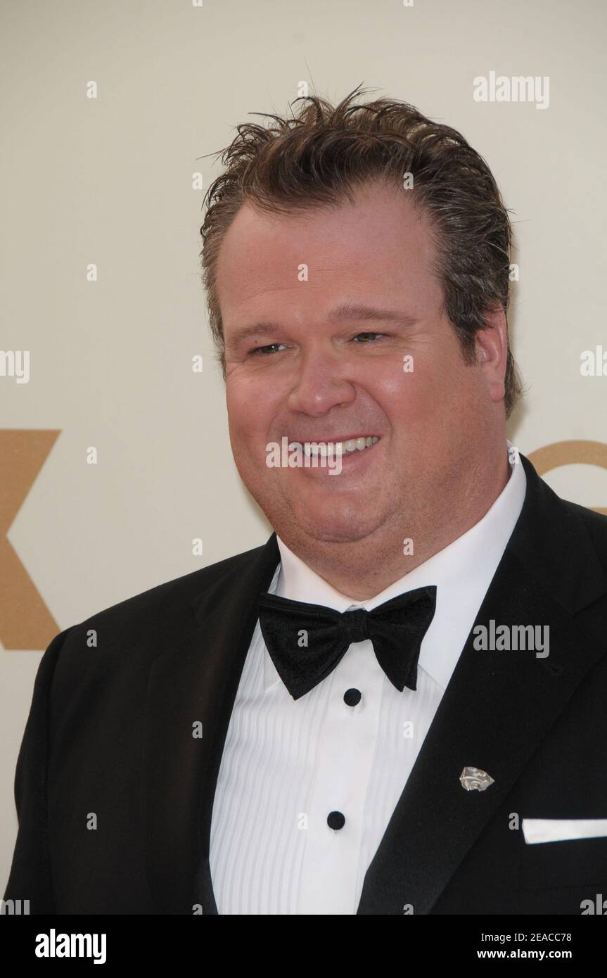 Eric stonestreet in hi-res stock photography and images - Alamy