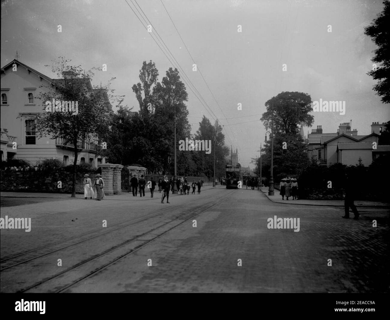 Newport road hi-res stock photography and images - Alamy