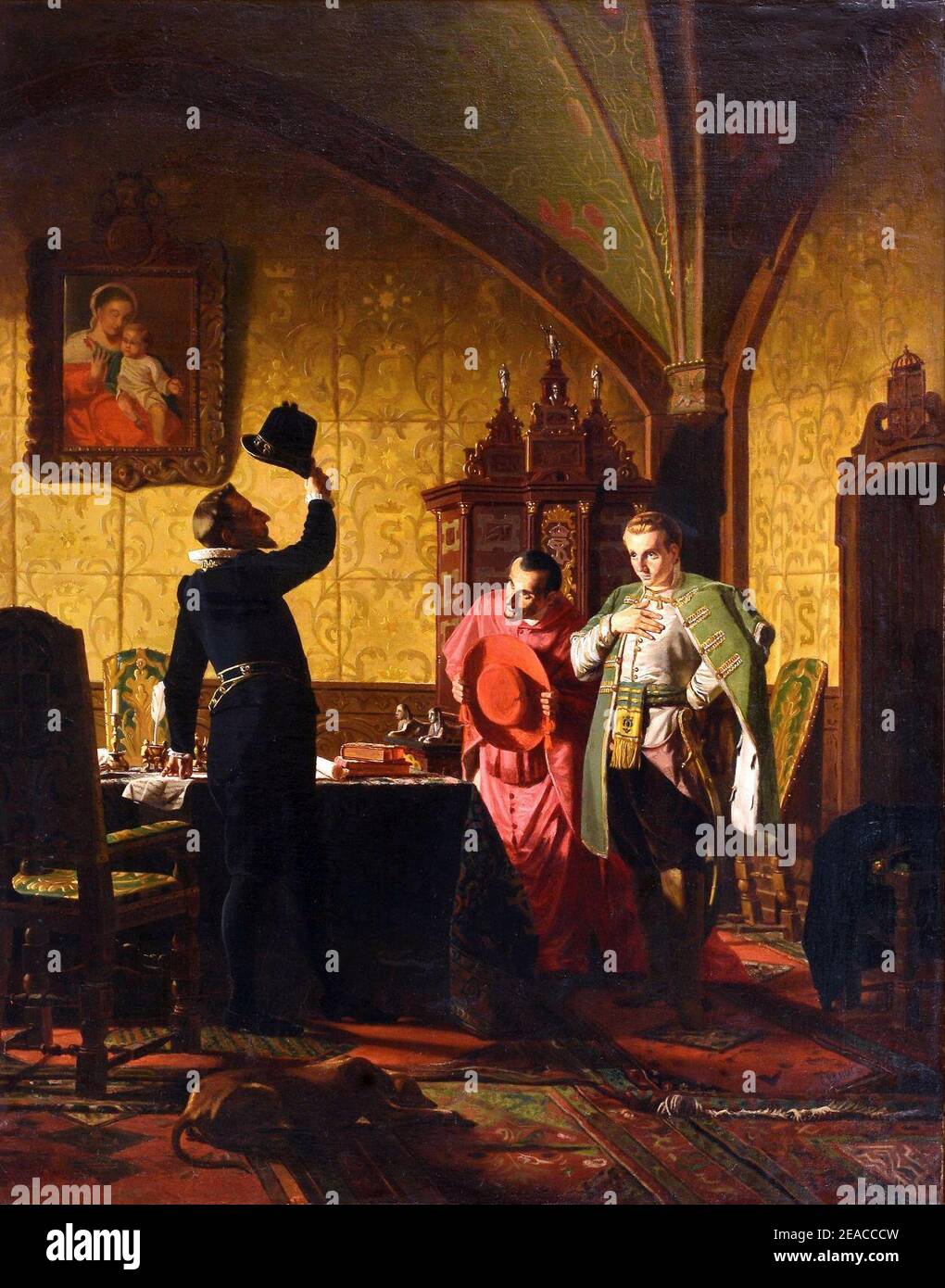 False dimitry i hi-res stock photography and images - Alamy