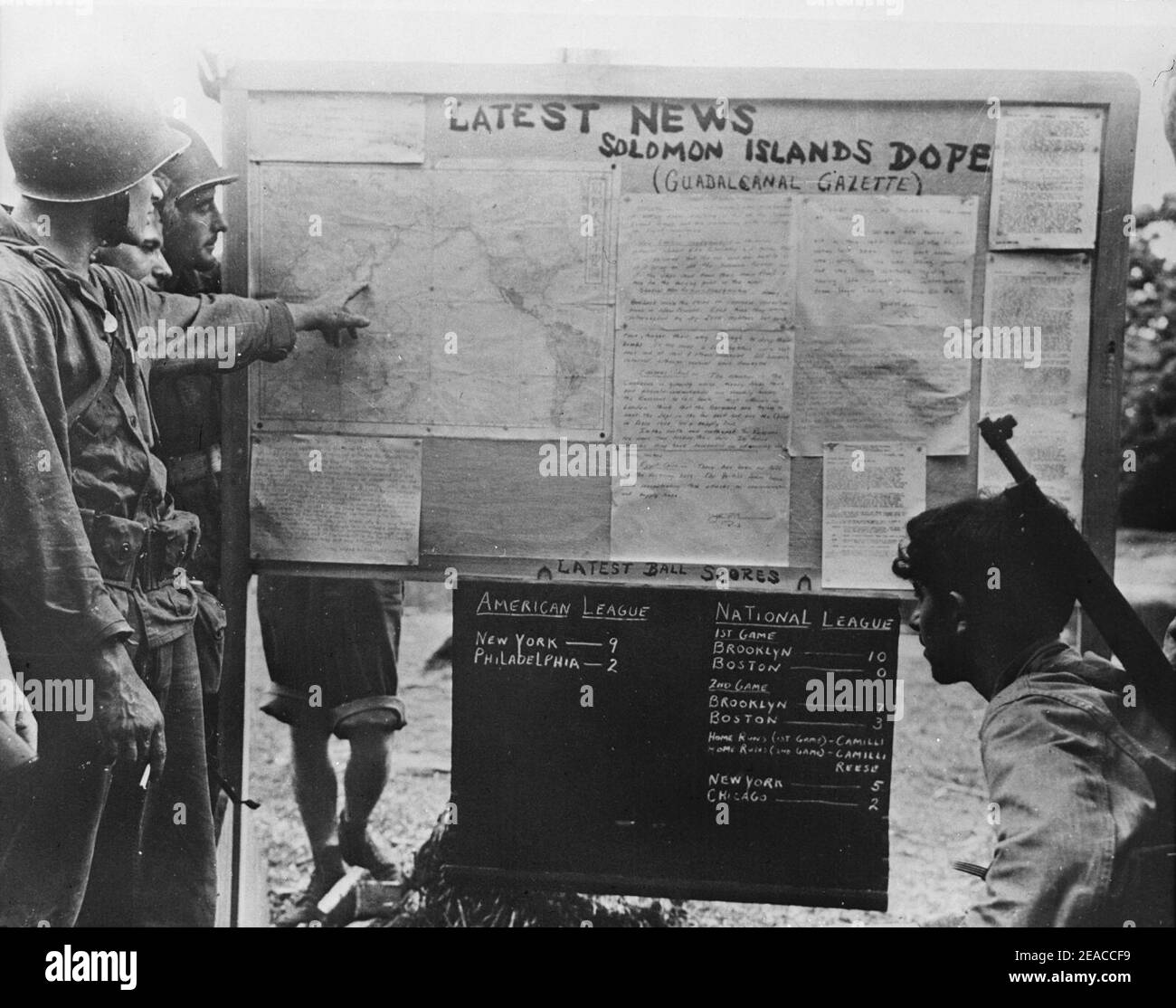 Newsboard High Resolution Stock Photography and Images - Alamy