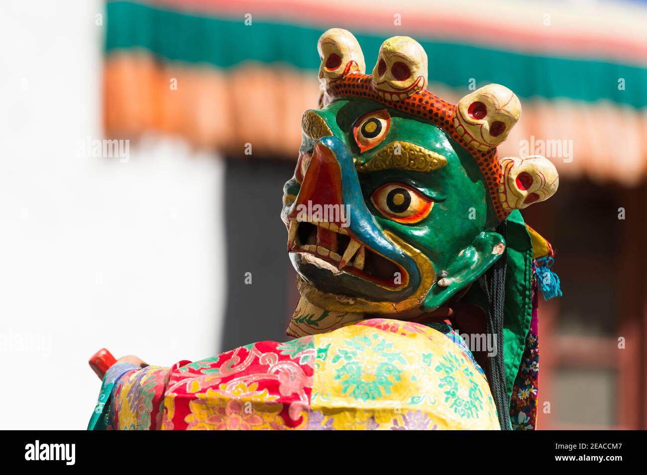 the Phyang Monastery Stock Photo - Alamy
