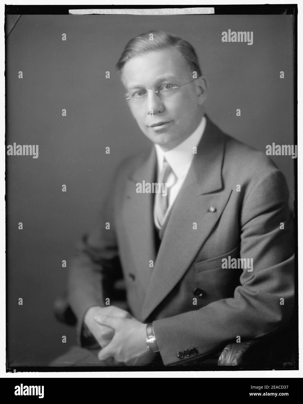 Walter newton hi-res stock photography and images - Alamy