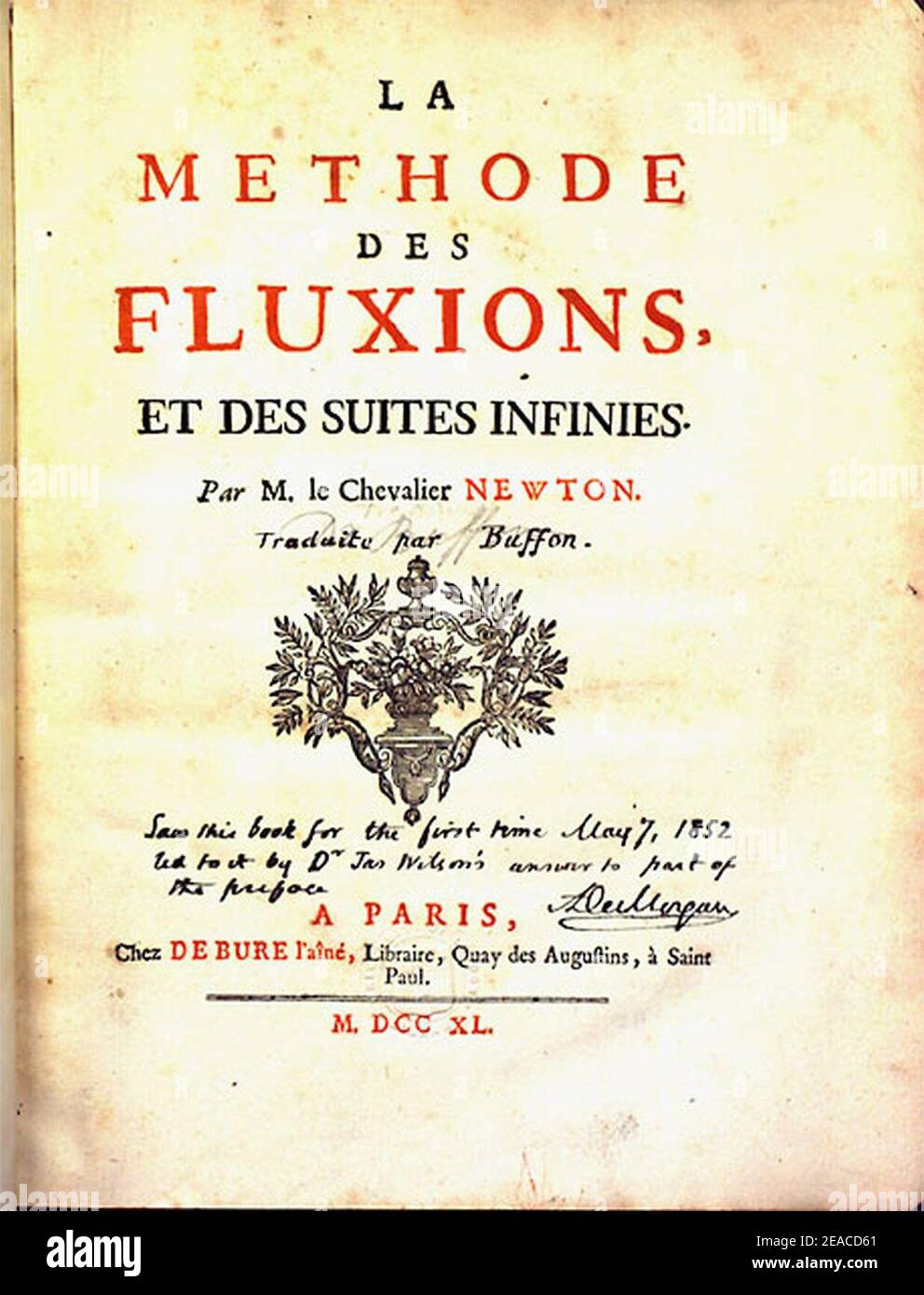 Newtons method hi-res stock photography and images - Alamy