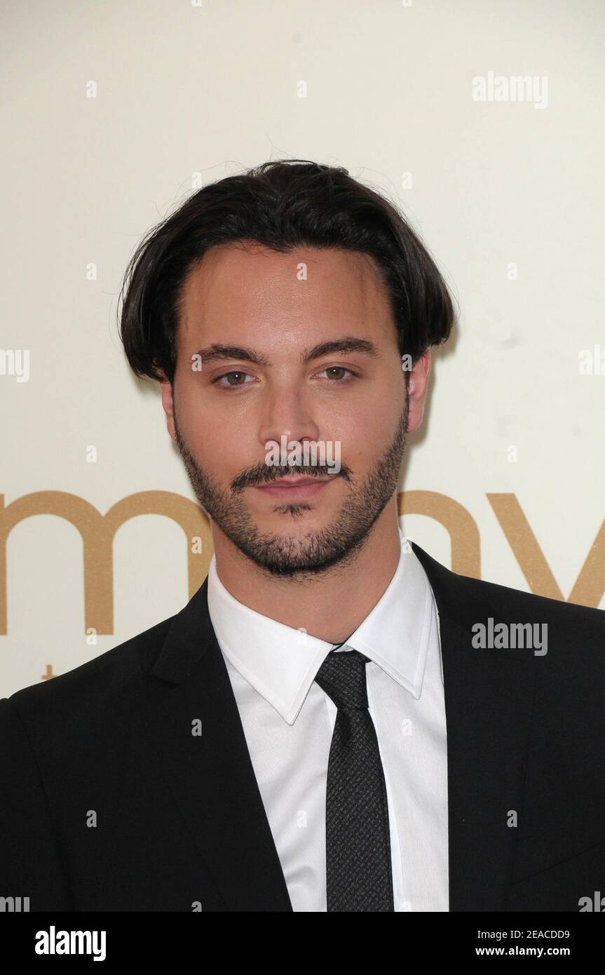 Jack Huston High Resolution Stock Photography and Images - Alamy