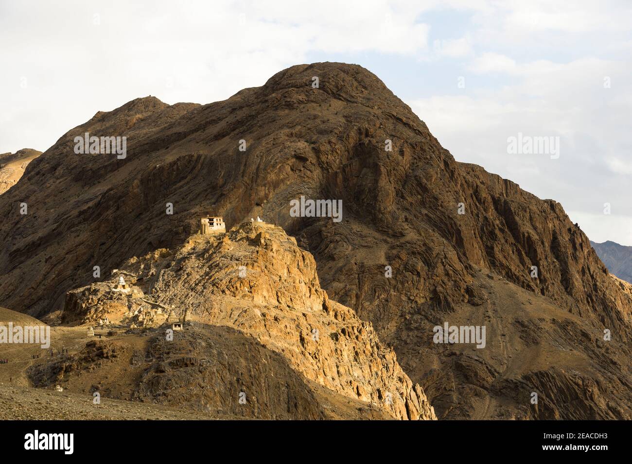 Zangla monastery hi-res stock photography and images - Alamy
