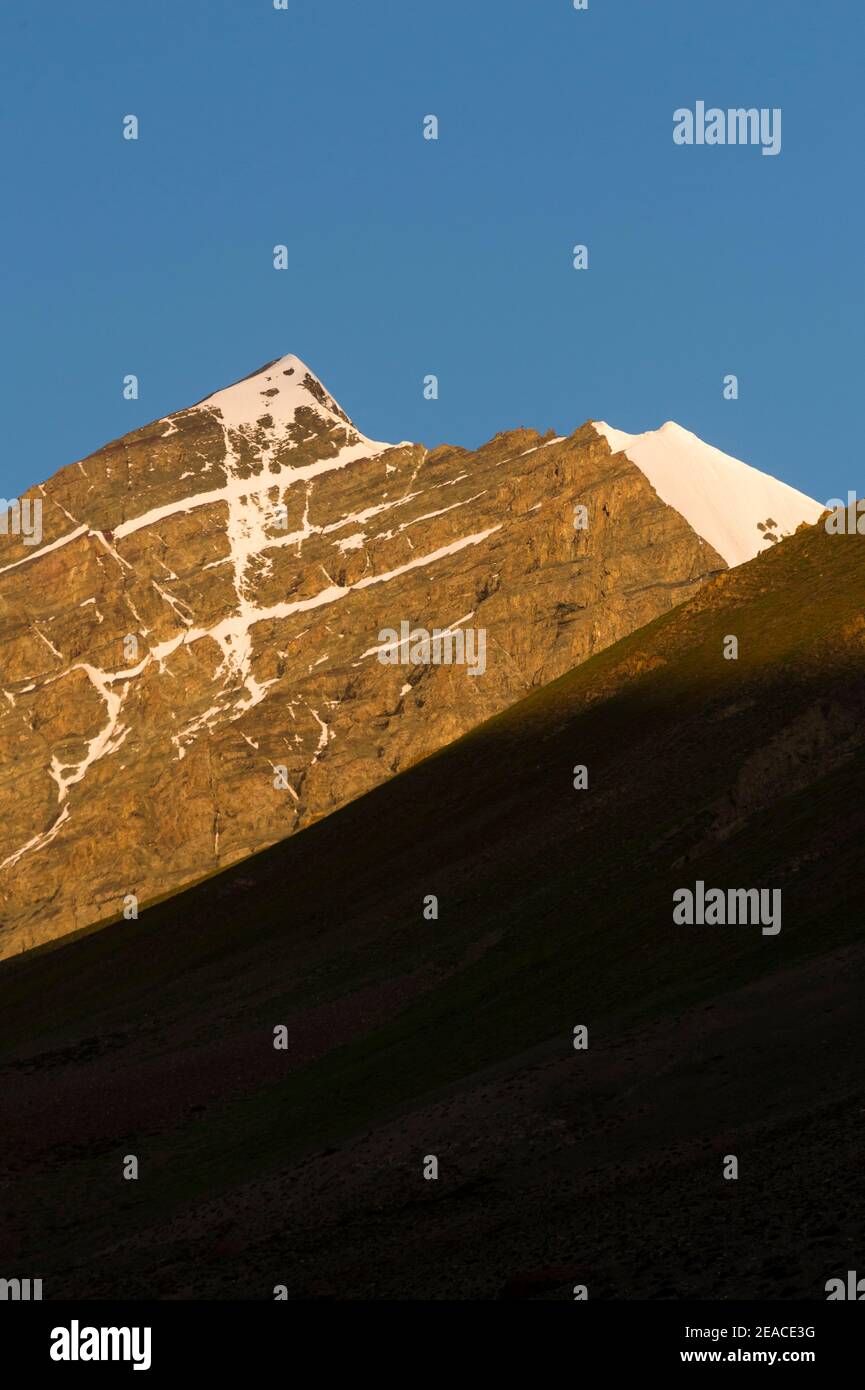 the Stok Kangri Stock Photo - Alamy
