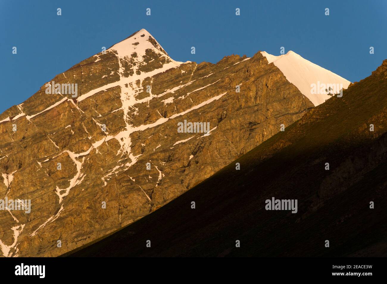 the Stok Kangri Stock Photo - Alamy