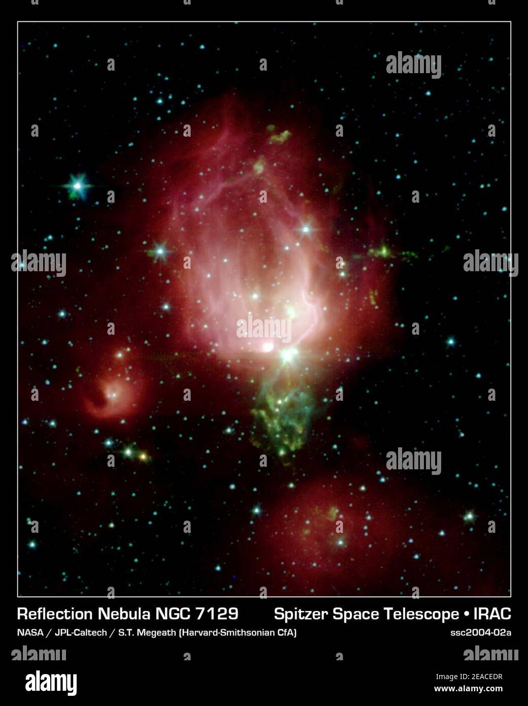 Ngc 7129 hi-res stock photography and images - Alamy