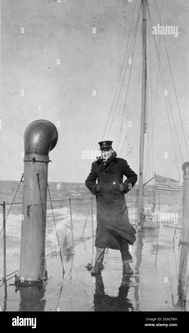 Ensign f hi-res stock photography and images - Alamy