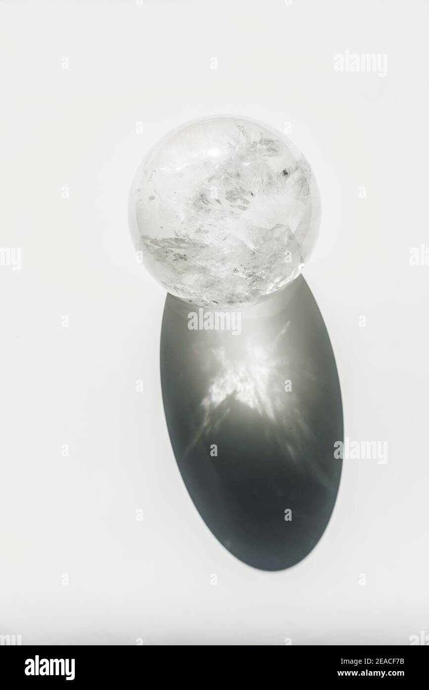 Rock crystal hi-res stock photography and images - Alamy