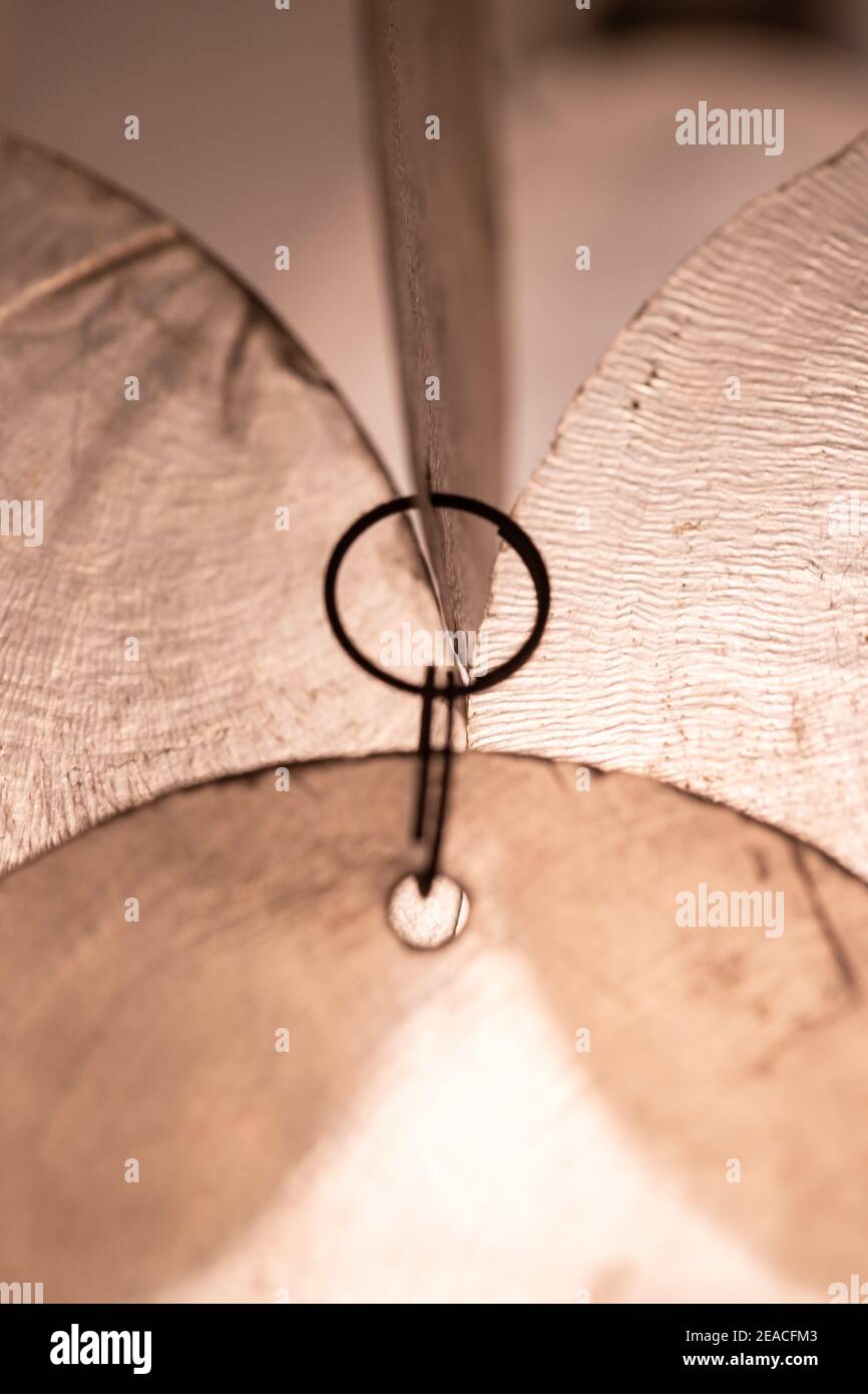Macro shot of a lamp Stock Photo - Alamy