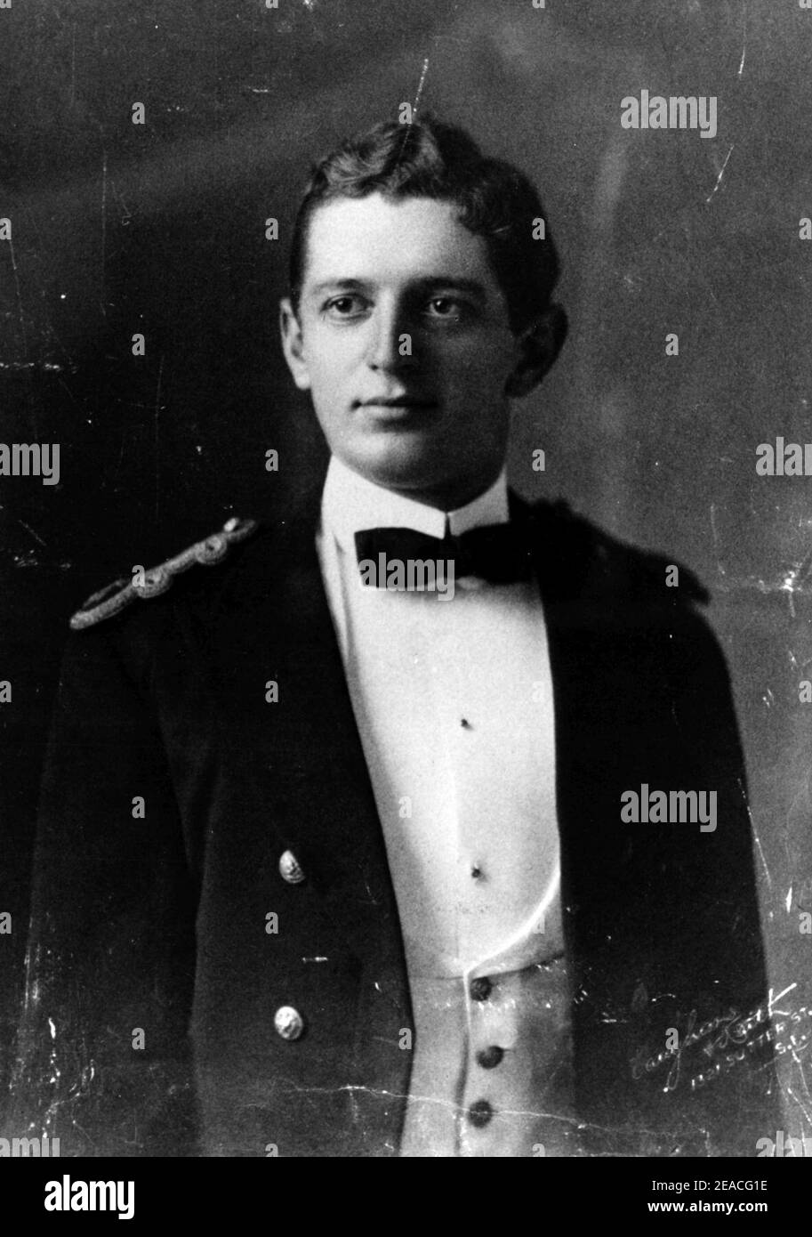 Midshipman Black and White Stock Photos & Images - Alamy
