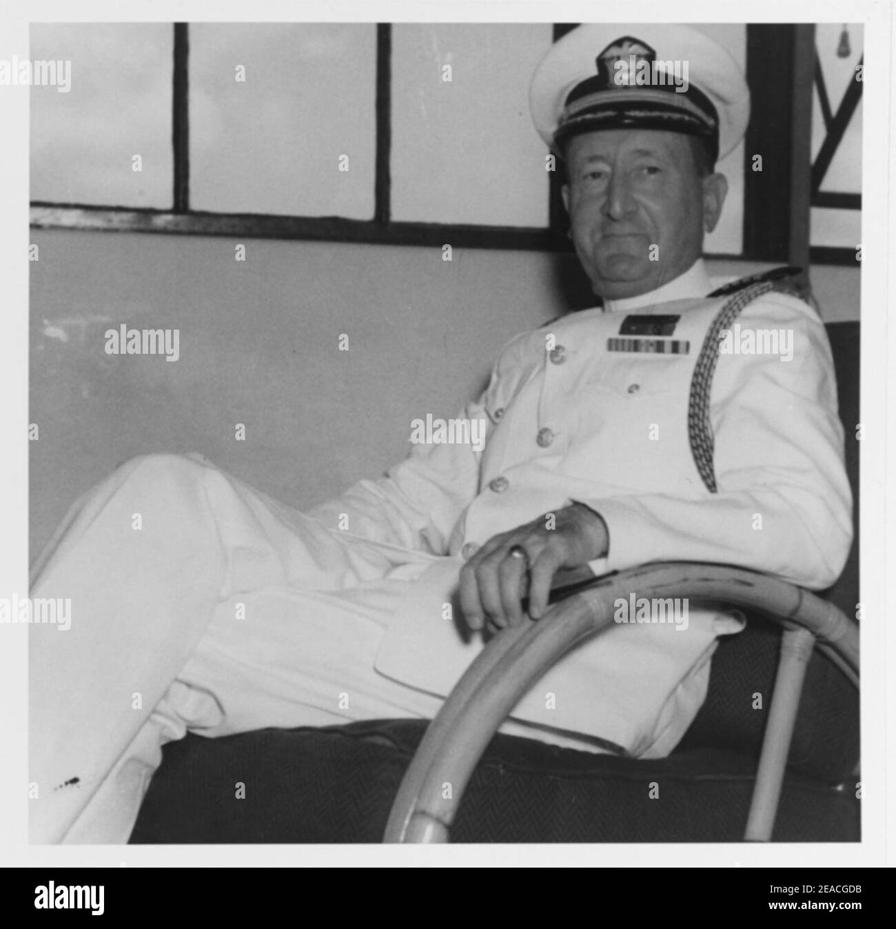 Captain william smith Black and White Stock Photos & Images - Alamy