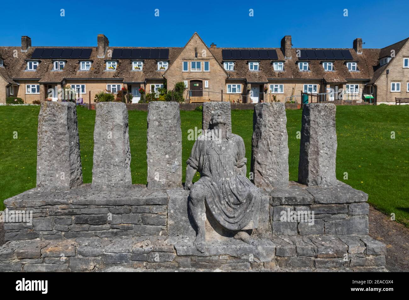 England, Dorset, Tolpuddle, Tolpuddle Martyrs Museum Stock Photo - Alamy