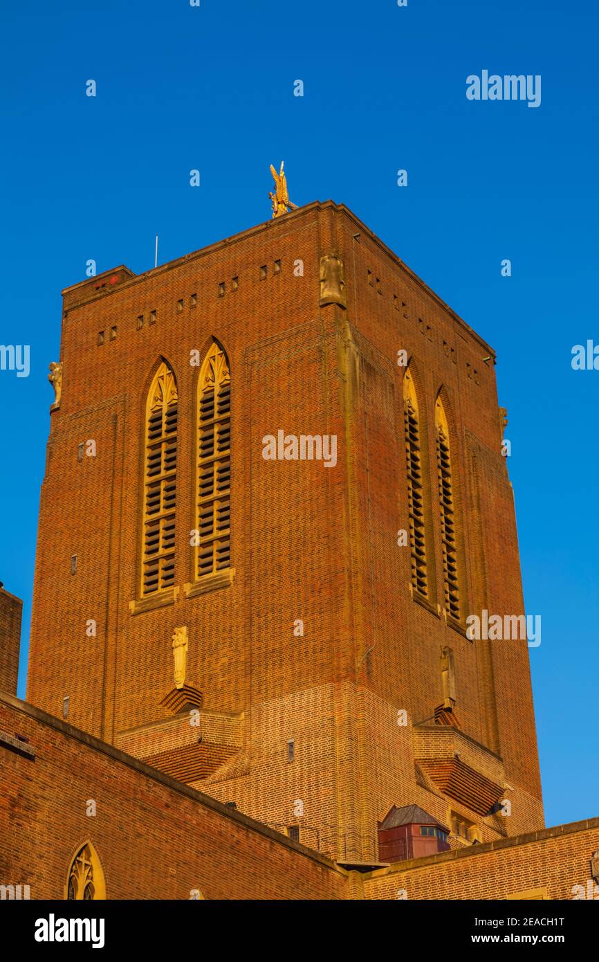 Guildford Cathedral High Resolution Stock Photography and Images - Alamy