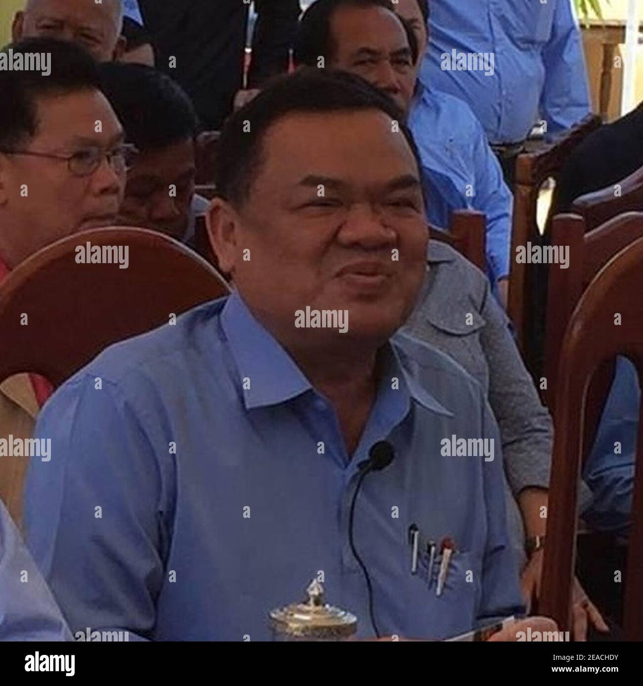 Nhek Bun Chhay Stock Photo - Alamy