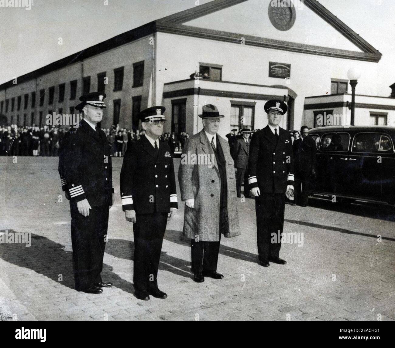 NHHC WNY Box 7 Folder 2 (27623637411 Stock Photo - Alamy