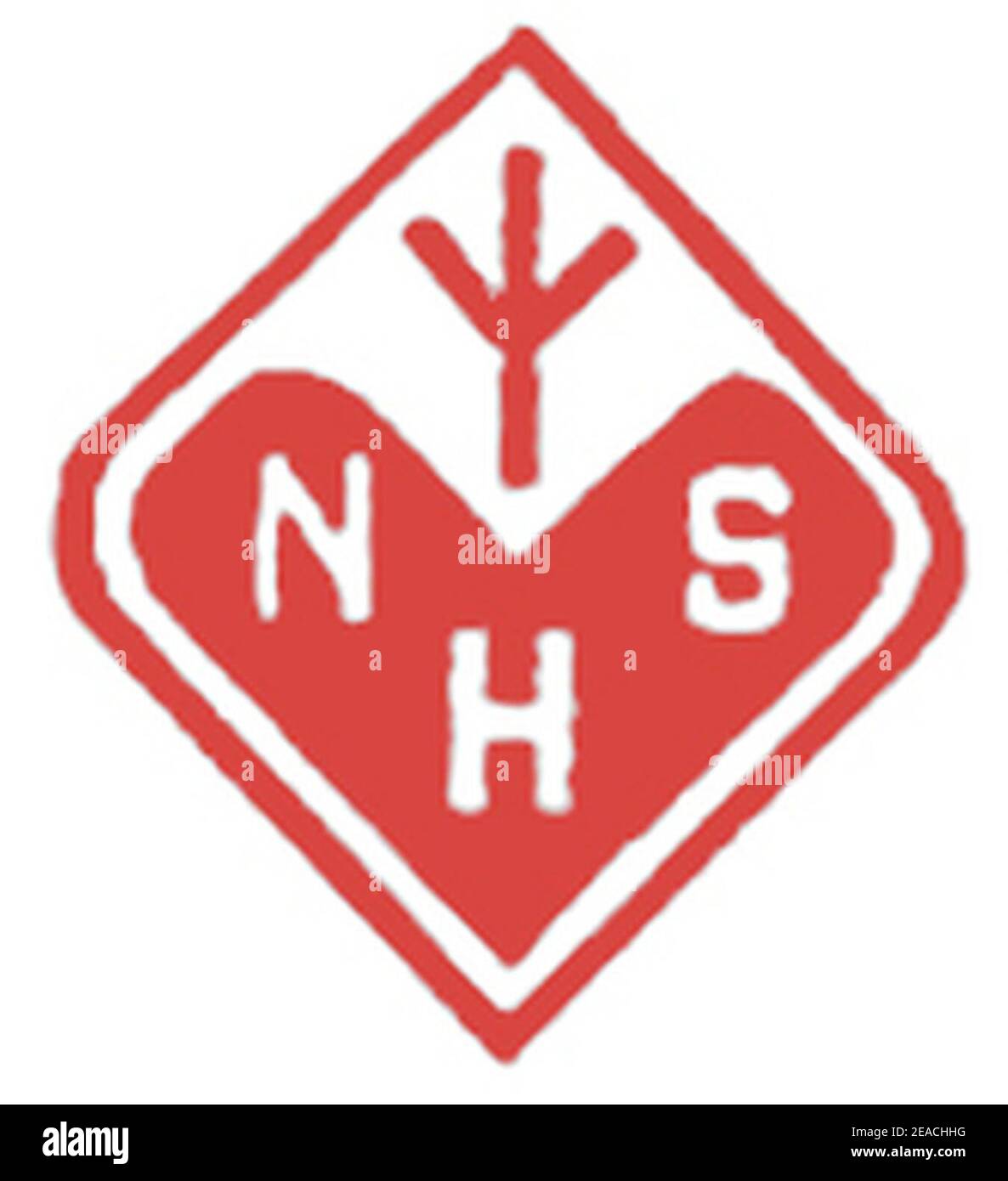 NHS emblem colorized Nasjonal Samling NS Aarbok 1944 s133 (uniformer ...