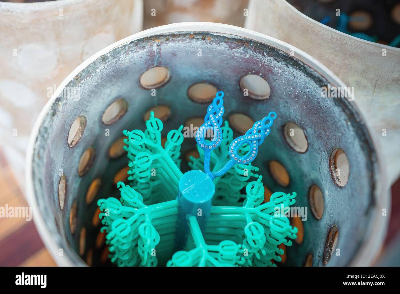 Investment casting hi-res stock photography and images - Alamy