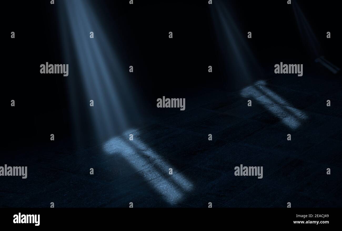 Floor shadow window frame hi-res stock photography and images - Alamy