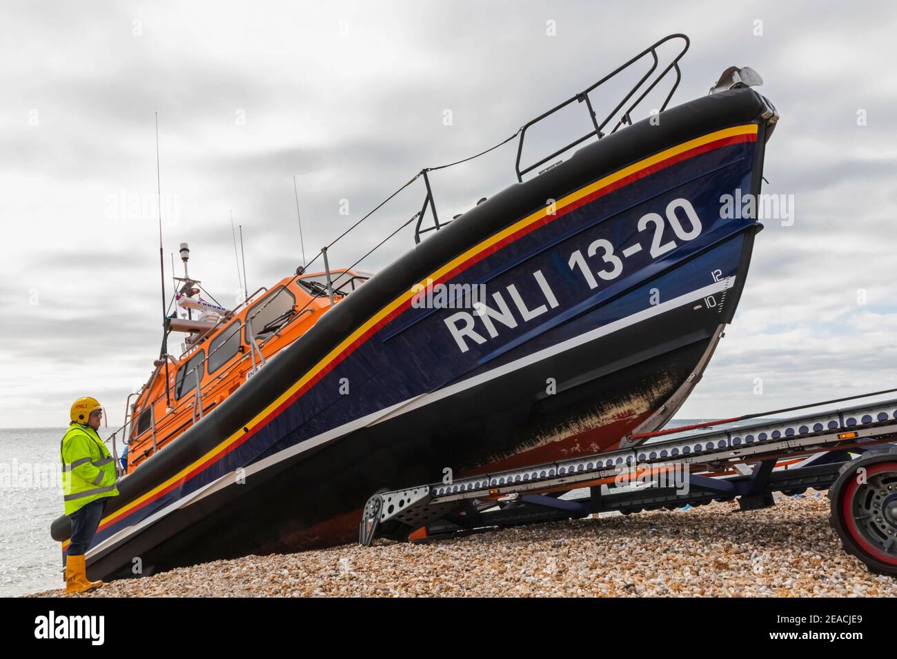 England boats boat lifeboat hi-res stock photography and images - Alamy