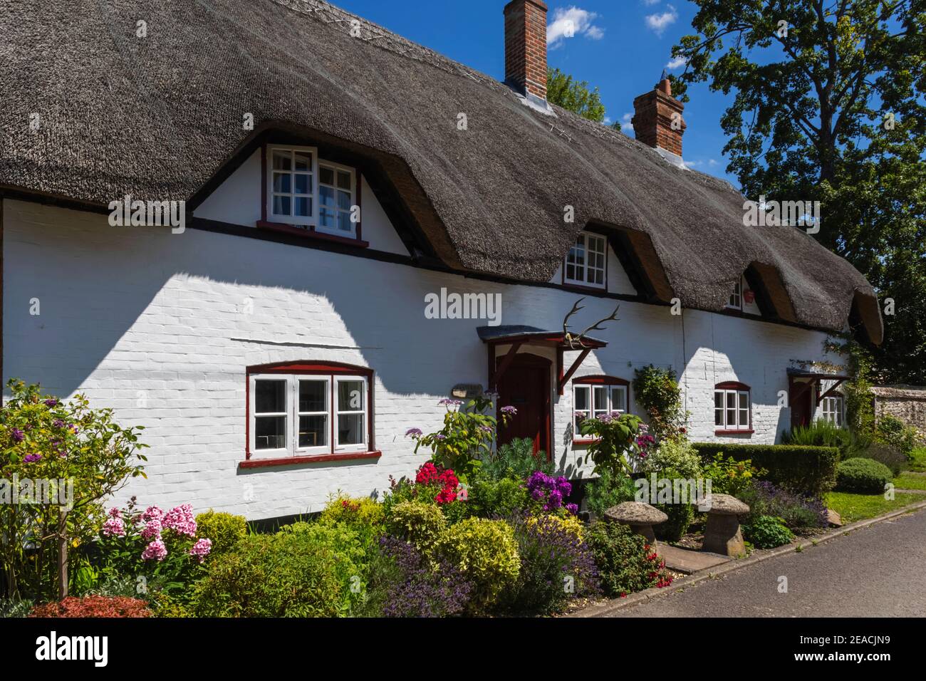 Wherwell hi-res stock photography and images - Alamy