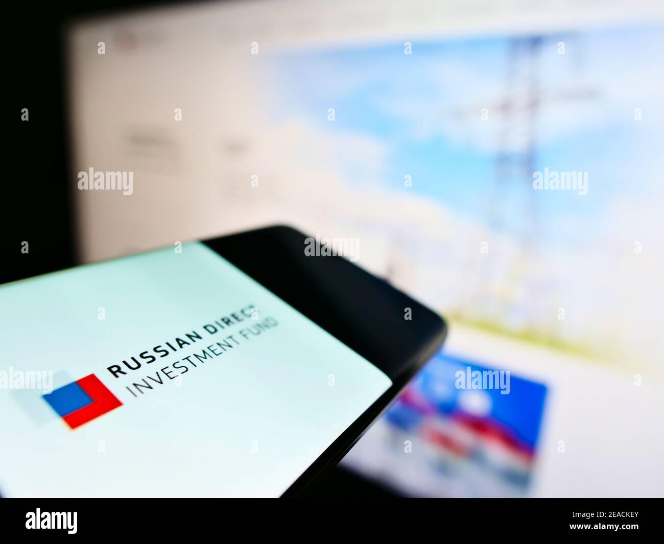 Investment logo hi-res stock photography and images - Alamy