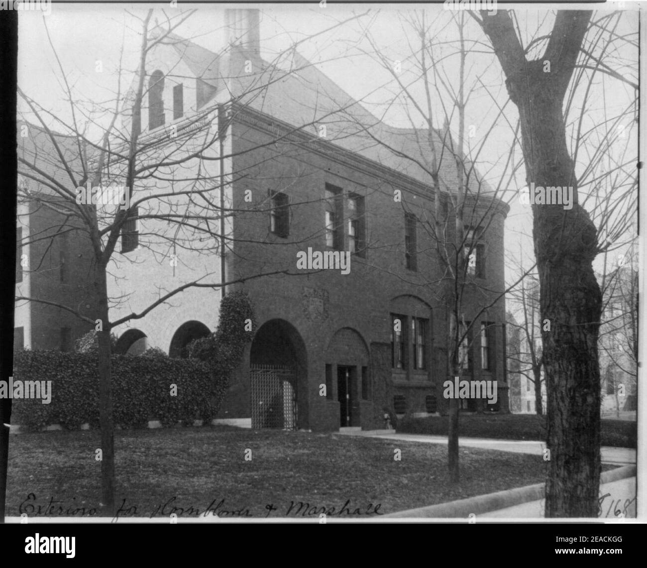 Nicholas anderson house hi-res stock photography and images - Alamy