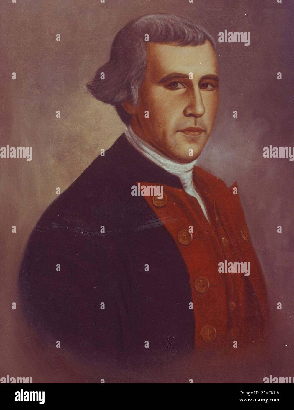 Nicholas biddle hi-res stock photography and images - Alamy