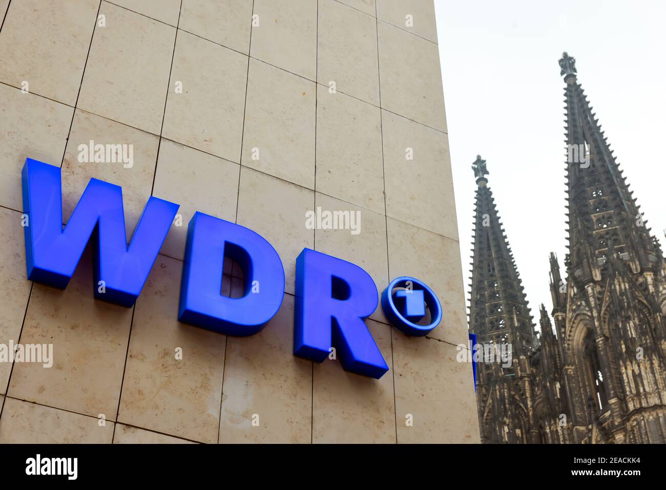 Wdr Logo High Resolution Stock Photography and Images - Alamy
