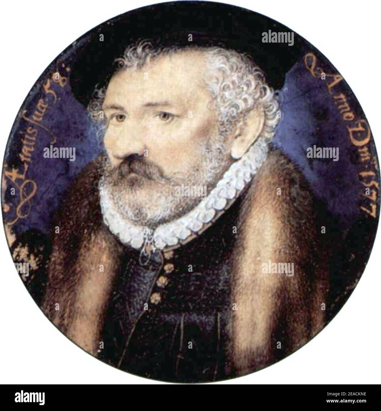 Nicholas Hilliard 004 Stock Photo - Alamy