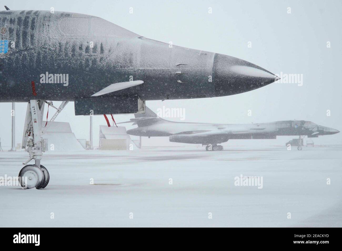 Ellsworth air force base hi-res stock photography and images - Alamy