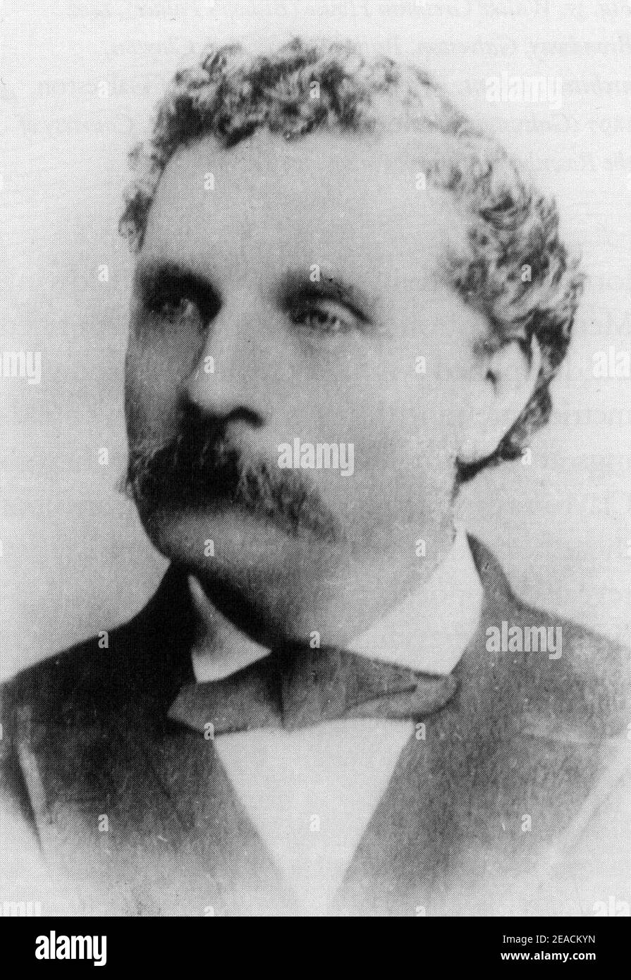 Nicholas j clayton portrait Stock Photo - Alamy