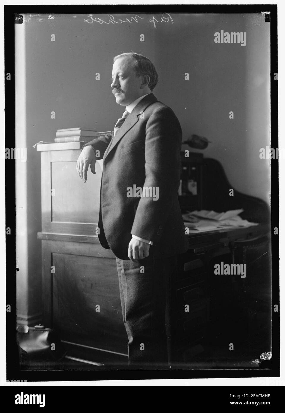 Charles archibald hi-res stock photography and images - Alamy