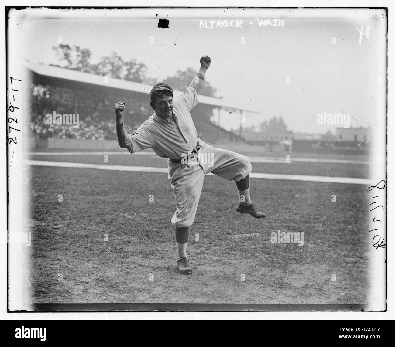 Nick altrock hi-res stock photography and images - Alamy