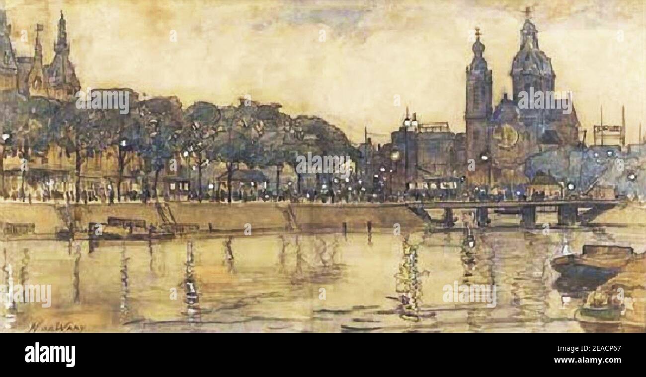 Nicolaas van der waay hi-res stock photography and images - Alamy