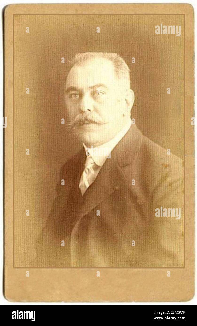 Nicolae Filipescu (1 Stock Photo - Alamy