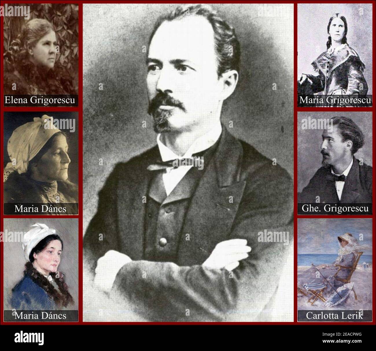 Colaj hi-res stock photography and images - Alamy