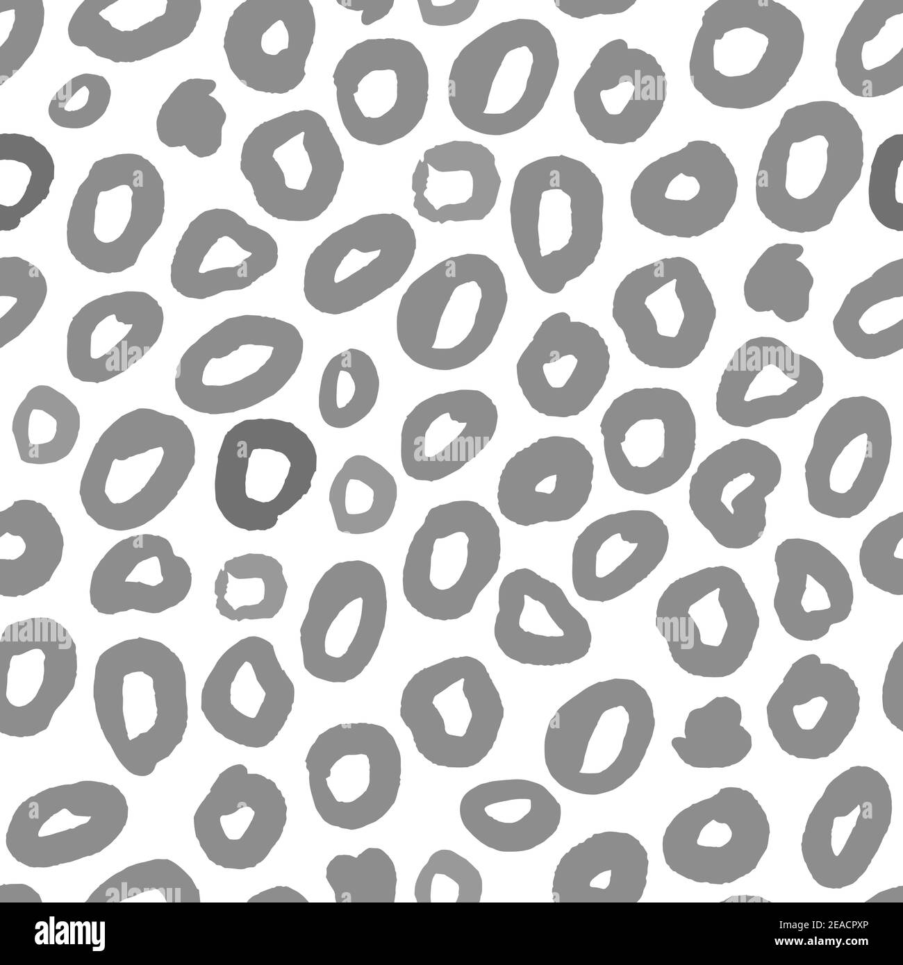 Panther fur pattern Black and White Stock Photos & Images - Alamy