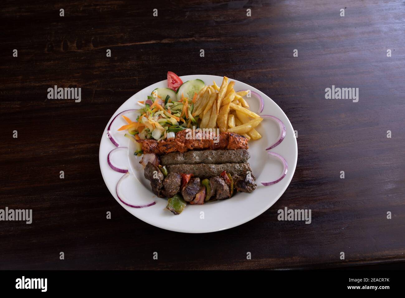 Variety of the food travel lifestyle images Stock Photo - Alamy